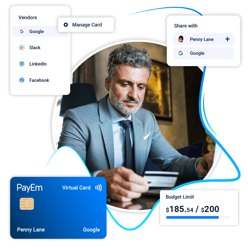 PayEm: The Global Spend and Procurement Platform